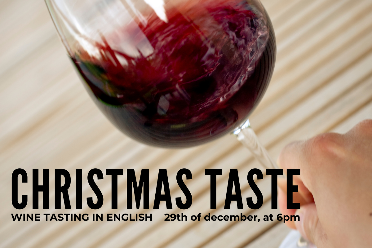 CHRISTMAS TASTE - Montsant Natura